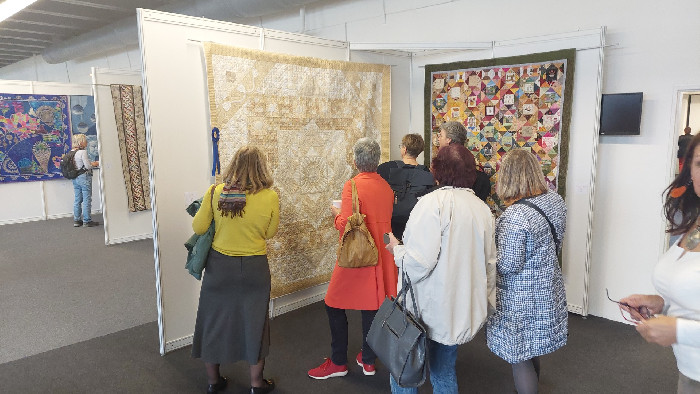 Fotogalerie :: www.patchworkovysvet.cz